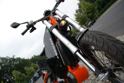 eROCKIT – The Human Hybrid